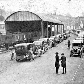 Watchet - The Old Goods Shed - A GREAT place to visit in Watchet - Love ...