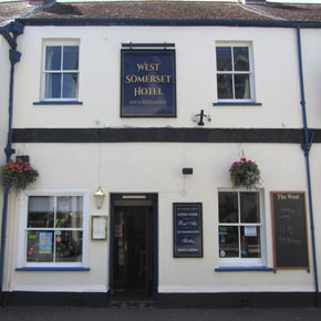 Watchet - The West Somerset Hotel - A GREAT place to visit in Watchet ...